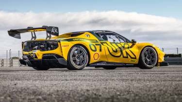 Ferrari 296 Challenge driven – pictures | evo